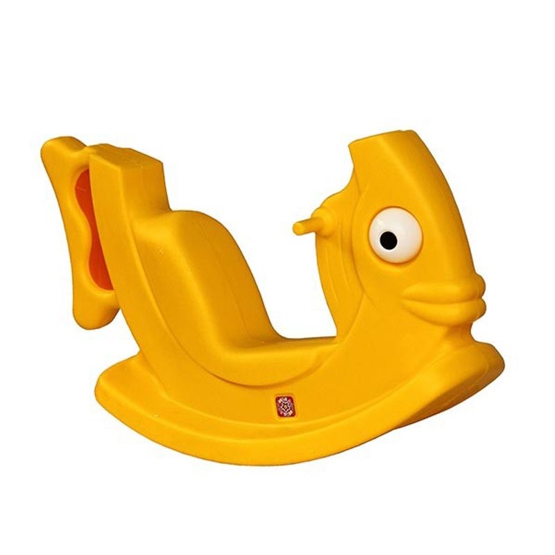 Fish model baby rocker without roof - Galaxytoys CG