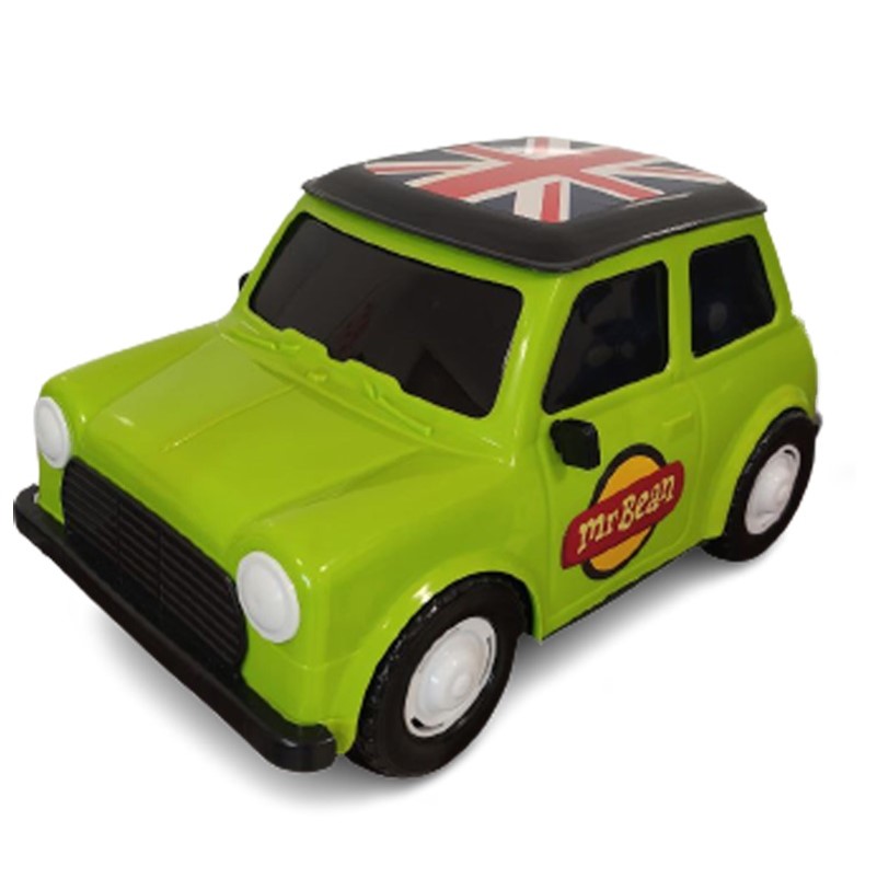 Original mini cooper toy car (Infinitely attractive) - Galaxytoys CG