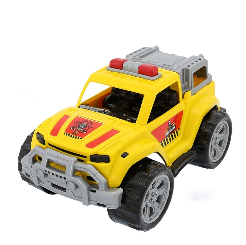 off-road Legionary toy car (Infinitely attractive) - Galaxytoys CG