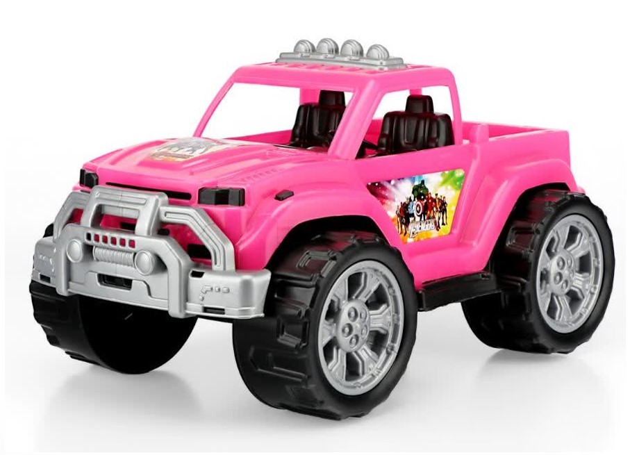 off-road Legion toy car (Infinitely attractive) - Galaxytoys CG